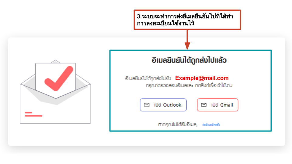 วิธีการลงทะเบียนเข้าใช้งานบนเว็บไซต์ – VROOM Help